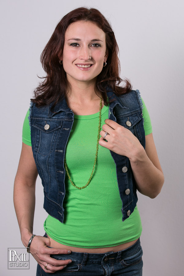 Denver model headshot photographer