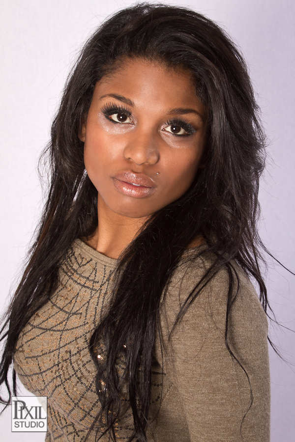 Desiree Model Portfolio