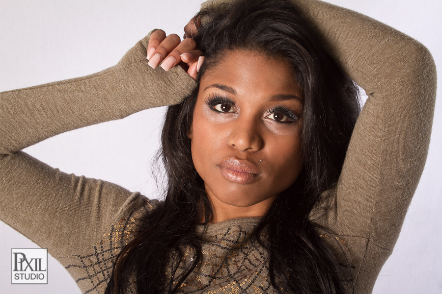 Desiree Model Portfolio