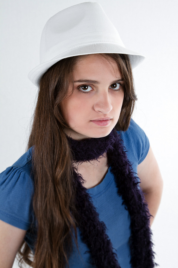 Julia Portrait Shoot