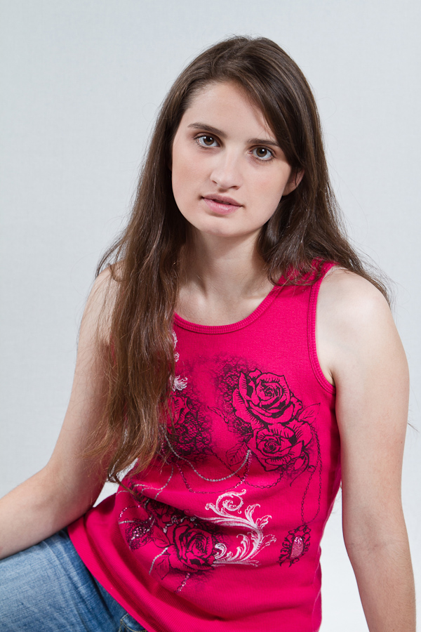 Julia Portrait Shoot