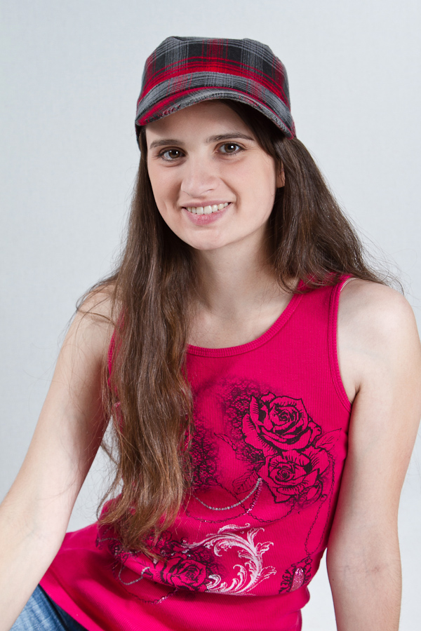 Julia Portrait Shoot