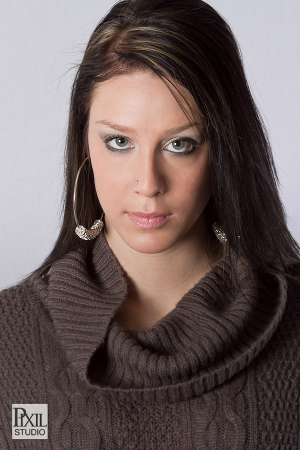 Lisa Model Portfolio