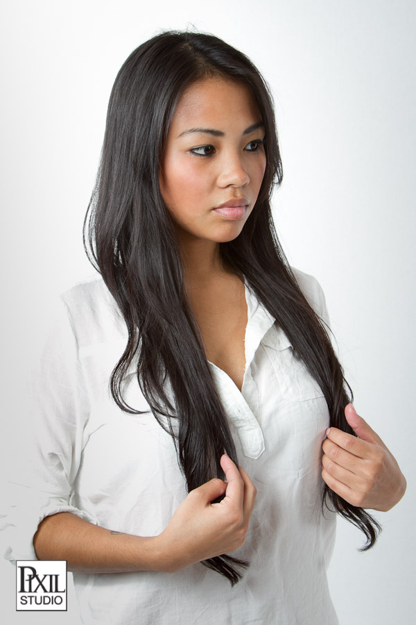 Vanessa Model Photos