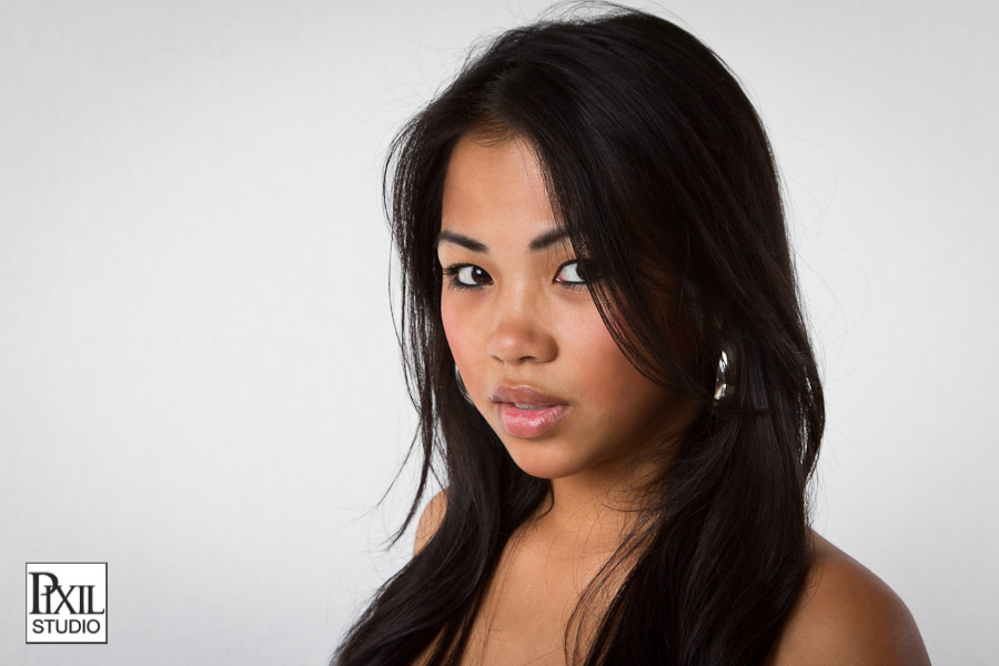 Vanessa Model Photos