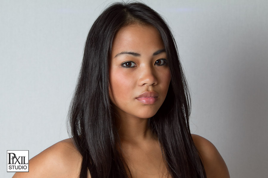 Vanessa Model Photos